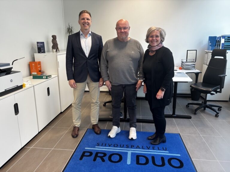 Siivouspalvelut yrityksille | N-Clean Oy