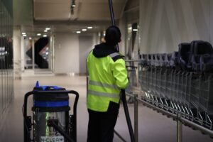 Siivouspalvelut yrityksille | N-Clean Oy